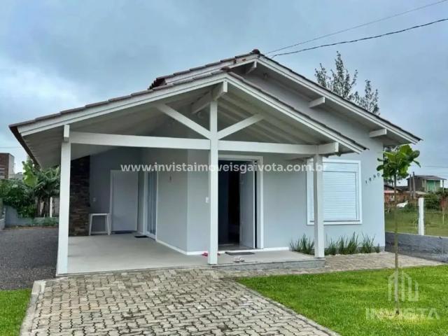 Casa / Sobrado para Venda em Balneário Gaivota/SC Jardim Ultramar 2 Quartos