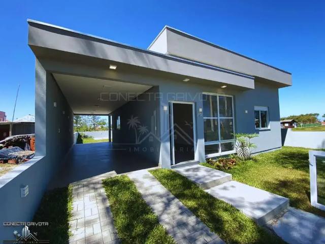 Casa / Sobrado para Venda em Balneário Gaivota/SC Lagoa Cortada 3 Quartos