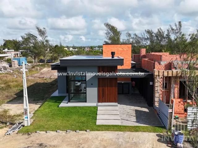 Casa / Sobrado para Venda em Balneário Gaivota/SC Lagoa Cortada 3 Quartos