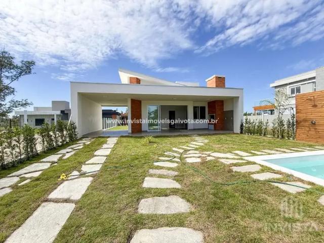 Casa / Sobrado para Venda em Balneário Gaivota/SC Lagoa Cortada 3 Quartos