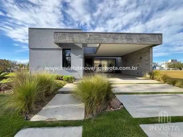 Casa / Sobrado para Venda em Balneário Gaivota/SC Lagoa Cortada 3 Quartos