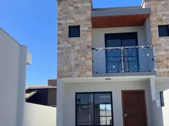 Casa / Sobrado para Venda em Balneário Gaivota/SC Praia Turimar 2 Quartos
