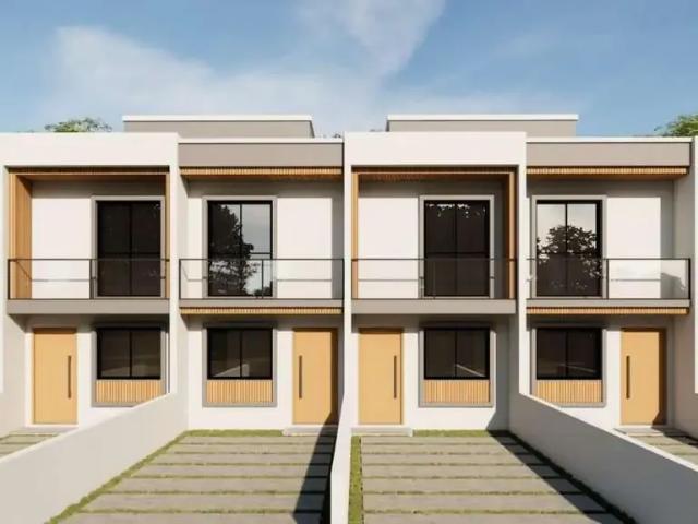 Casa / Sobrado para Venda em Balneário Gaivota/SC Praia Turimar 2 Quartos