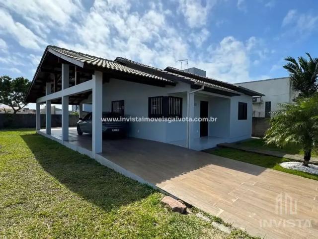 Casa / Sobrado para Venda em Balneário Gaivota/SC Praia Turimar 2 Quartos