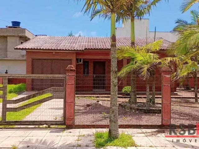 Casa / Sobrado para Venda em Balneário Gaivota/SC Praia Valverde 3 Quartos