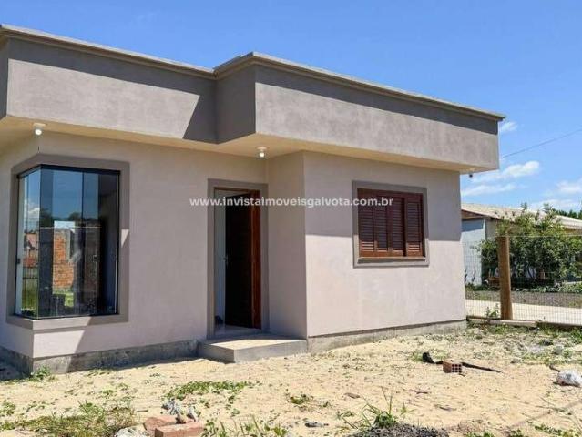 Casa / Sobrado para Venda em Balneário Gaivota/SC Sulmar 2 Quartos