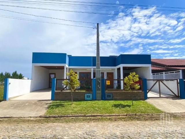 Casa / Sobrado para Venda em Balneário Gaivota/SC Santa Fé II 3 Quartos