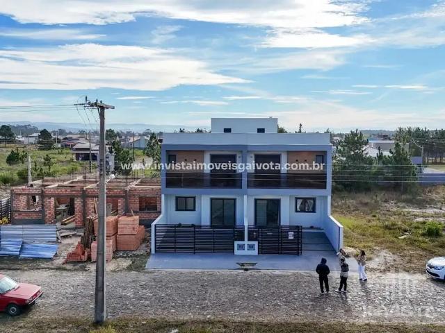 Casa / Sobrado para Venda em Balneário Gaivota/SC Santa Fé 2 Quartos