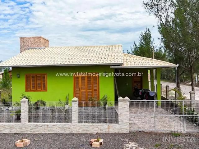 Casa / Sobrado para Venda em Balneário Gaivota/SC Village Dunas I 4 Quartos
