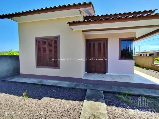 Casa / Sobrado para Venda em Balneário Gaivota/SC Village Dunas I 2 Quartos