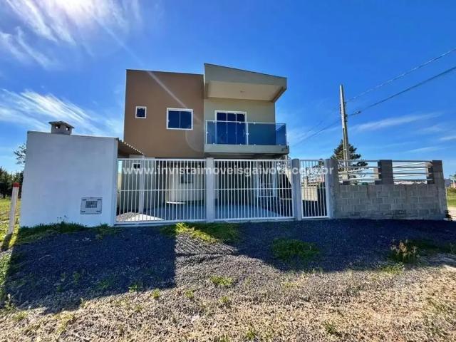 Casa / Sobrado para Venda em Balneário Gaivota/SC Village Dunas I 2 Quartos