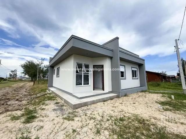Casa / Sobrado para Venda em Balneário Gaivota/SC Village Dunas I 3 Quartos