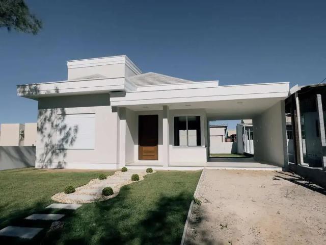 Casa / Sobrado para Venda em Balneário Gaivota/SC Village Dunas I 3 Quartos