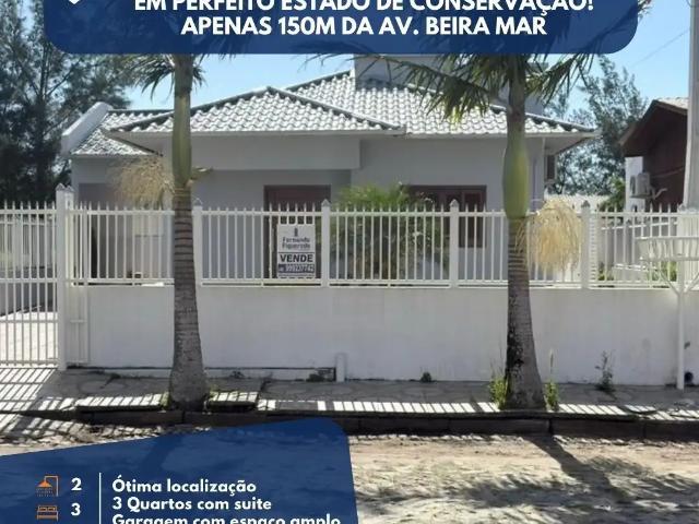 Casa / Sobrado para Venda em Balneário Gaivota/SC Village Dunas I 3 Quartos