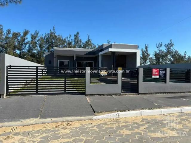 Casa / Sobrado para Venda em Balneário Gaivota/SC Village Dunas Norte 2 Quartos