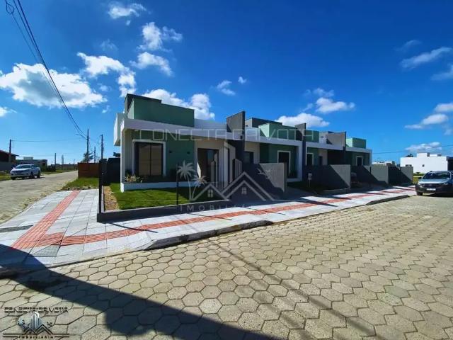 Casa / Sobrado para Venda em Balneário Gaivota/SC Village Dunas Norte 2 Quartos