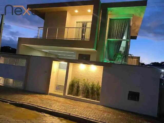 Casa / Sobrado para Venda em Balneário Piçarras/SC Zona Rural 4 Quartos