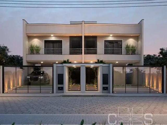 Casa / Sobrado para Venda em Balneário Piçarras/SC Centro 3 Quartos