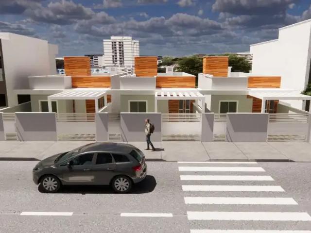 Casa / Sobrado para Venda em Balneário Piçarras/SC Itacolomi 3 Quartos
