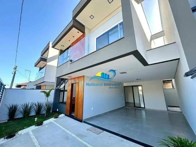 Casa / Sobrado para Venda em Balneário Piçarras/SC Itacolomi 3 Quartos