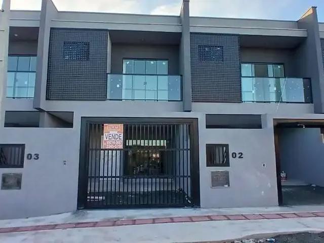 Casa / Sobrado para Venda em Balneário Piçarras/SC Itacolomi 3 Quartos
