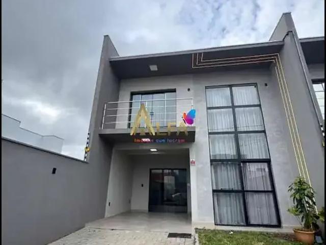 Casa / Sobrado para Venda em Balneário Piçarras/SC Itacolomi 3 Quartos