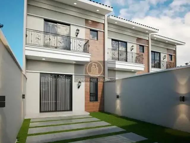 Casa / Sobrado para Venda em Balneário Piçarras/SC Itacolomi 2 Quartos