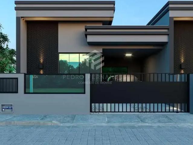 Casa / Sobrado para Venda em Balneário Piçarras/SC Itacolomi 2 Quartos