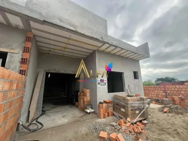 Casa / Sobrado para Venda em Balneário Piçarras/SC Itacolomi 2 Quartos