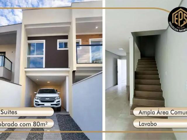 Casa / Sobrado para Venda em Balneário Piçarras/SC Itacolomi
