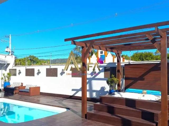 Casa / Sobrado para Venda em Balneário Piçarras/SC Nossa Senhora da Paz 4 Quartos