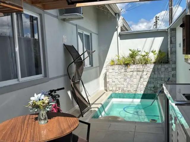 Casa / Sobrado para Venda em Balneário Piçarras/SC Nossa Senhora da Paz 2 Quartos