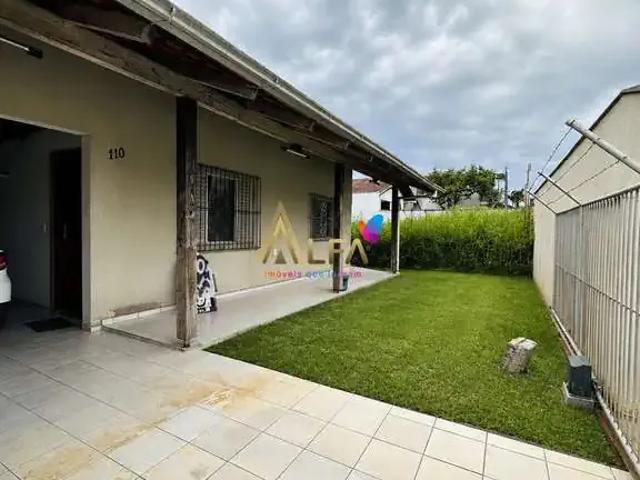 Casa / Sobrado para Venda em Balneário Piçarras/SC Nossa Senhora da Paz 2 Quartos