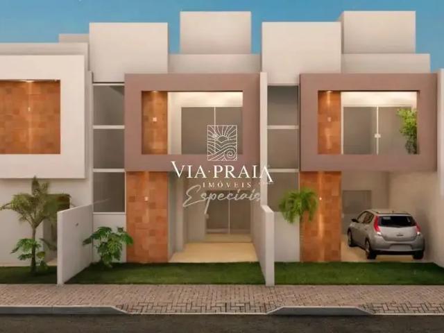 Casa / Sobrado para Venda em Balneário Piçarras/SC Nossa Senhora da Paz 3 Quartos