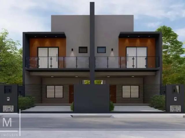 Casa / Sobrado para Venda em Balneário Piçarras/SC Nossa Senhora da Paz 3 Quartos