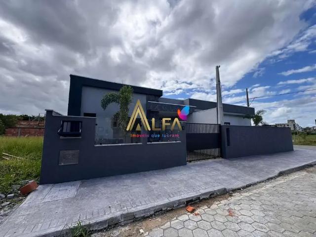 Casa / Sobrado para Venda em Balneário Piçarras/SC Nossa Senhora da Paz 3 Quartos