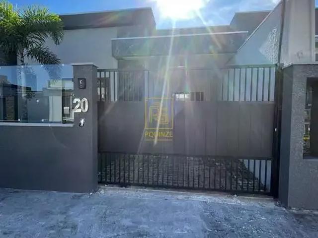 Casa / Sobrado para Venda em Balneário Piçarras/SC Nossa Senhora da Paz 3 Quartos