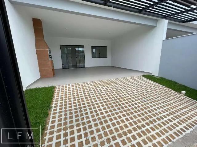 Casa / Sobrado para Venda em Balneário Piçarras/SC Nossa Senhora da Paz 3 Quartos
