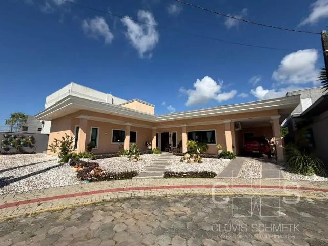 Casa / Sobrado para Venda em Balneário Piçarras/SC Nossa Senhora da Paz 3 Quartos