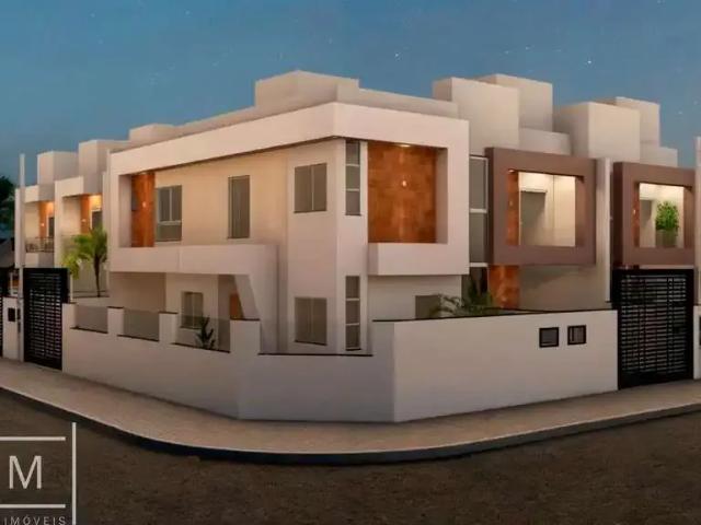 Casa / Sobrado para Venda em Balneário Piçarras/SC Nossa Senhora da Paz 3 Quartos