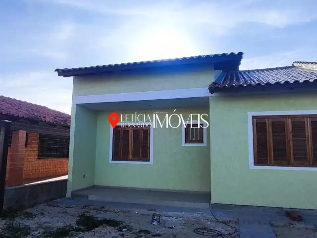 Casa / Sobrado para Venda em Balneário Pinhal/RS Centro 2 Quartos