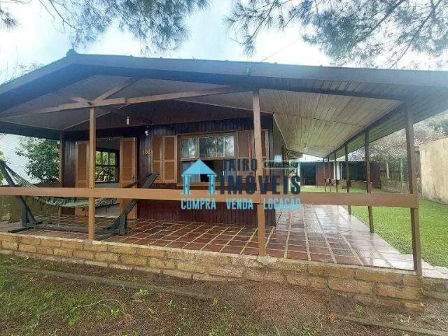 Casa / Sobrado para Venda em Balneário Pinhal/RS Centro 2 Quartos