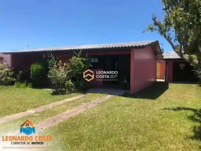 Casa / Sobrado para Venda em Balneário Pinhal/RS Centro 2 Quartos