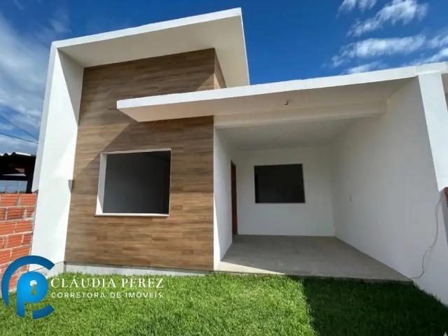 Casa / Sobrado para Venda em Balneário Pinhal/RS Centro 2 Quartos
