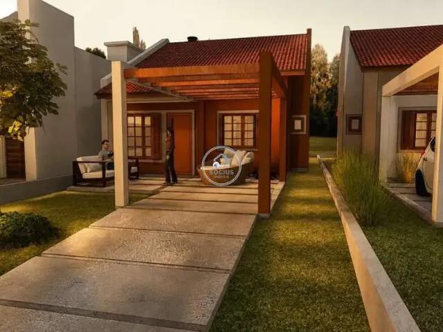 Casa / Sobrado para Venda em Balneário Pinhal/RS Centro 2 Quartos