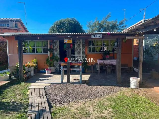 Casa / Sobrado para Venda em Balneário Pinhal/RS Centro 2 Quartos