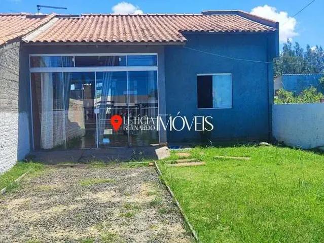 Casa / Sobrado para Venda em Balneário Pinhal/RS Centro 2 Quartos