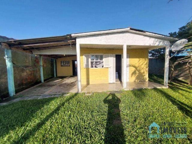 Casa / Sobrado para Venda em Balneário Pinhal/RS Centro 2 Quartos
