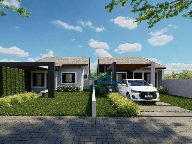 Casa / Sobrado para Venda em Balneário Pinhal/RS Centro 2 Quartos