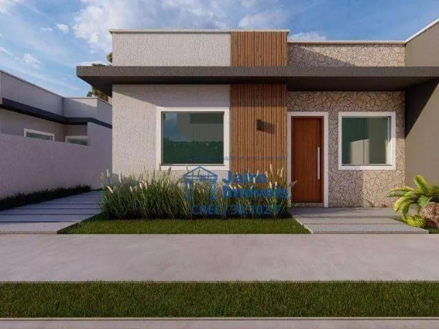 Casa / Sobrado para Venda em Balneário Pinhal/RS Centro 2 Quartos